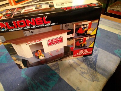LIONEL TRAIN ACCESSORIES NUMBER 6-12798 NEW IN O/B NEVER USED | eBay
