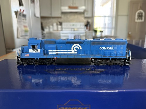 HO Scale NORFOLK SOUTHERN PATCH(EX-CONRAIL) SD45-2 #1705 DCC/TSUNAMI 1 Sound | eBay