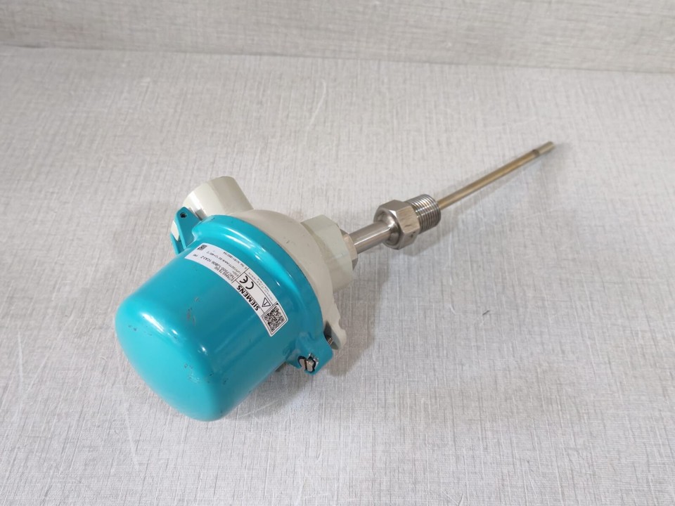 SIEMENS SITRANS TS500 TEMPERATURE SENSOR 7MC7500-1JB06-1CA3-Z | eBay