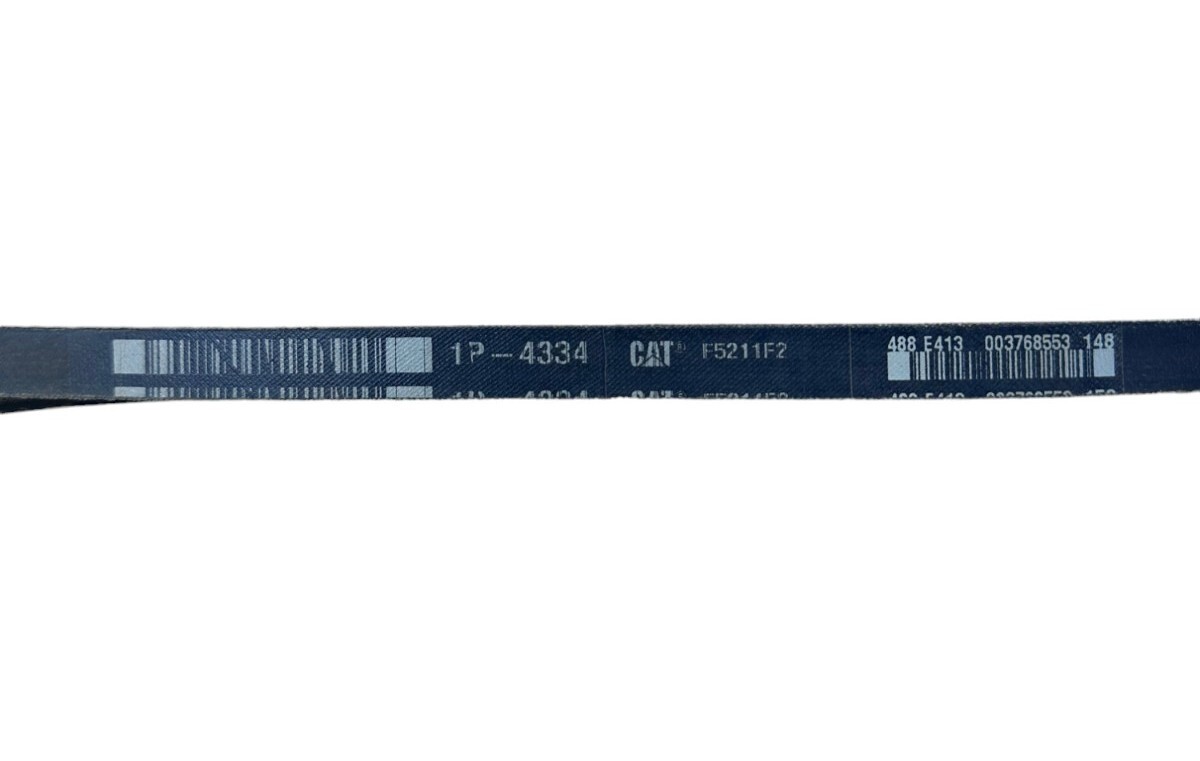 Caterpillar V-belt Single 1P4334 for sale online | eBay