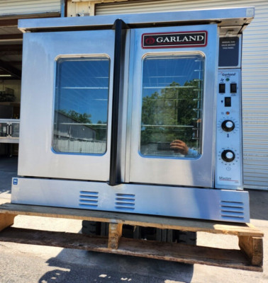 Convection Ovens - Garland Master