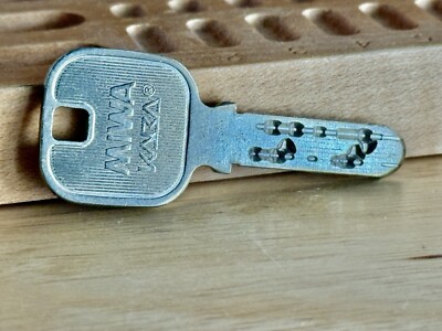 Miwa Kaba High Security Dimple Lock Key Japan Locksport Locksmith | eBay