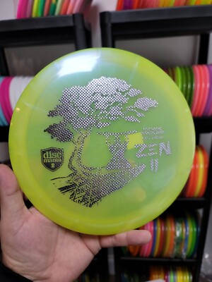 DISCMANIA 170g Yellow #2 NATE PERKINS SIGNATURE ZEN 2 META ESSENCE Disc ...