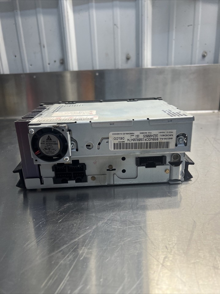 1994-1998 Chevrolet Chevy Truck Radio/stereo AM FM Auxiliary OEM | eBay