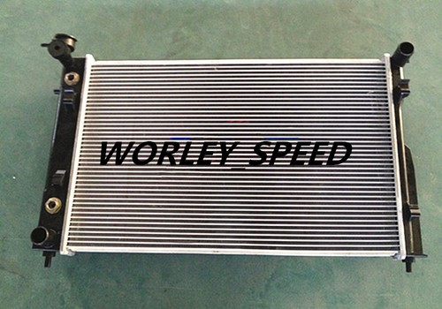 Radiator For Aftermarket Holden VY Commodore V6 3.8L 2002-2004 AT | eBay
