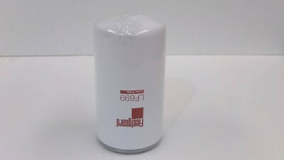 Fleetguard LF699 Oil Filter For Various Perkins, Caterpillar, Ford ...