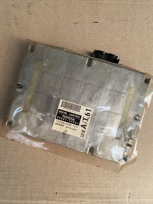 1998 LEXUS SC300 DENSO 2JZ-GE ENGINE CONTROL MODULE ECU ECM 89661-24551 ...