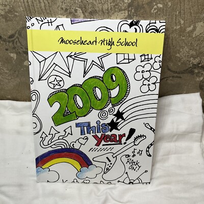 2009 Mooseheart High School Yearbook Annual Mooseheart Illinois IL | eBay