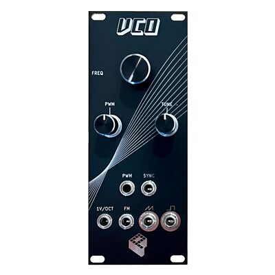 Eurorack VCO Voltage Controlled Oscillator Kit/PCB Modular Synthesizer ...