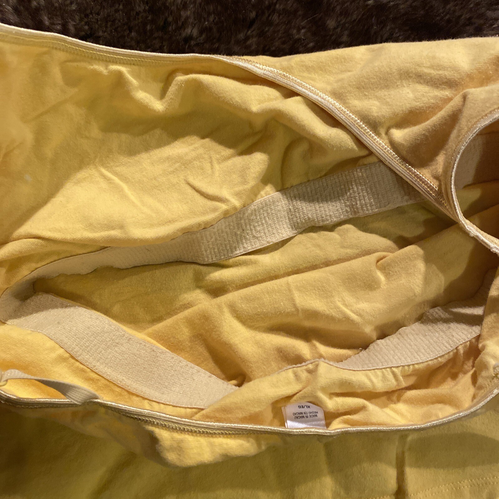 Vintage Iconic 90’s Joe Boxer Yellow Winky Smiley Fac… - Gem