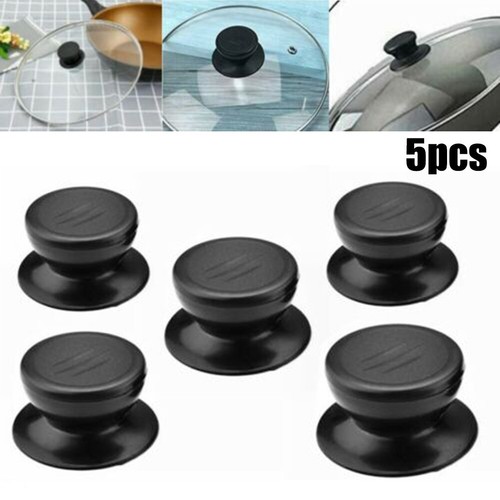 High Temperature Resistant Lid Handle Replacement for Cookware Pack of ...