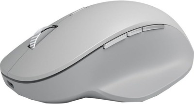 Microsoft Surface Precision Mouse Grey Wireless Bluetooth 1818 Tested ...