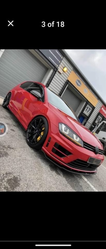 2015 Golf R Stage 3 540 BHP Immaculate HPI Clear | eBay UK