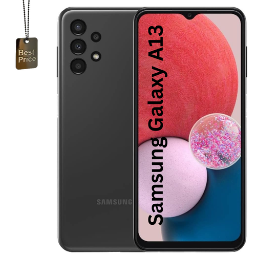 Samsung Galaxy A13 5G 64GB Black – Single SIM – Unlocked Android Mobile ...