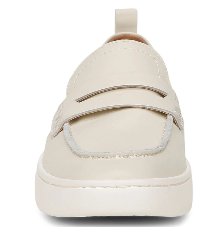 Only Few Left!! Vionic's Women Uptown Loafer, Cream Leather | eBay