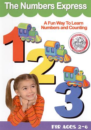 The Numbers Express (DVD, 2007) for sale online | eBay