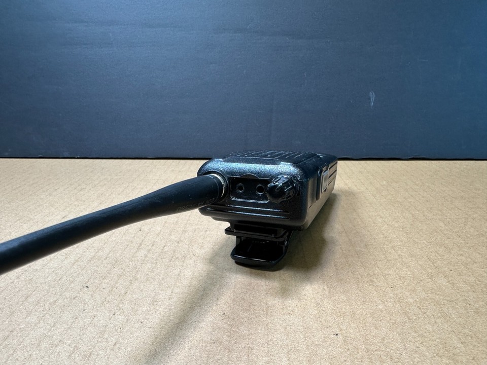 ICOM IC-F4S-4 440-470MHz UHF Two Way Radio Works Ships Fast!!! | eBay