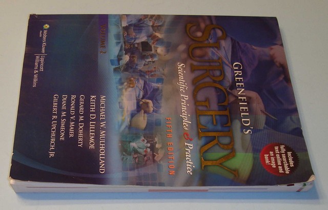 Greenfield's Surgery : Scientific Principles and Practice by Keith D ...