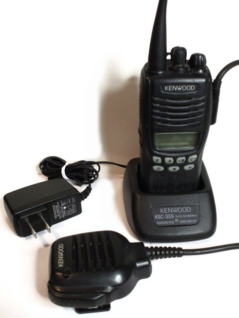 Kenwood TK-3312 Two-Way Portable/Handheld Radio for sale online | eBay