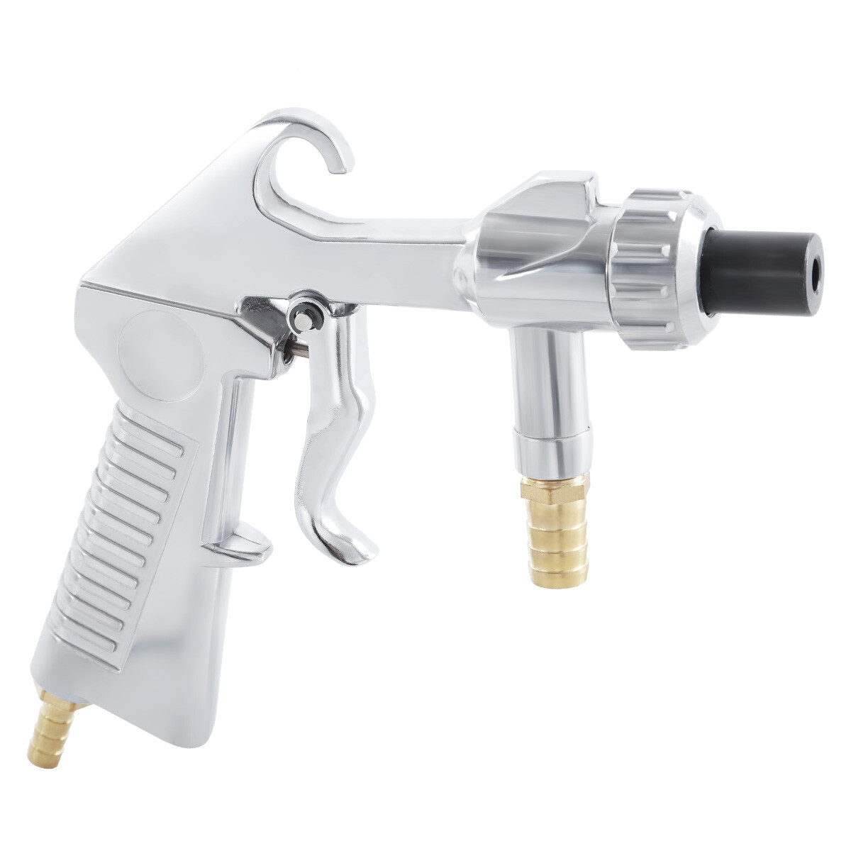 Sandblaster Sandblasting Gun Air Siphon Feed Nozzles Tip Sand Blaster ...
