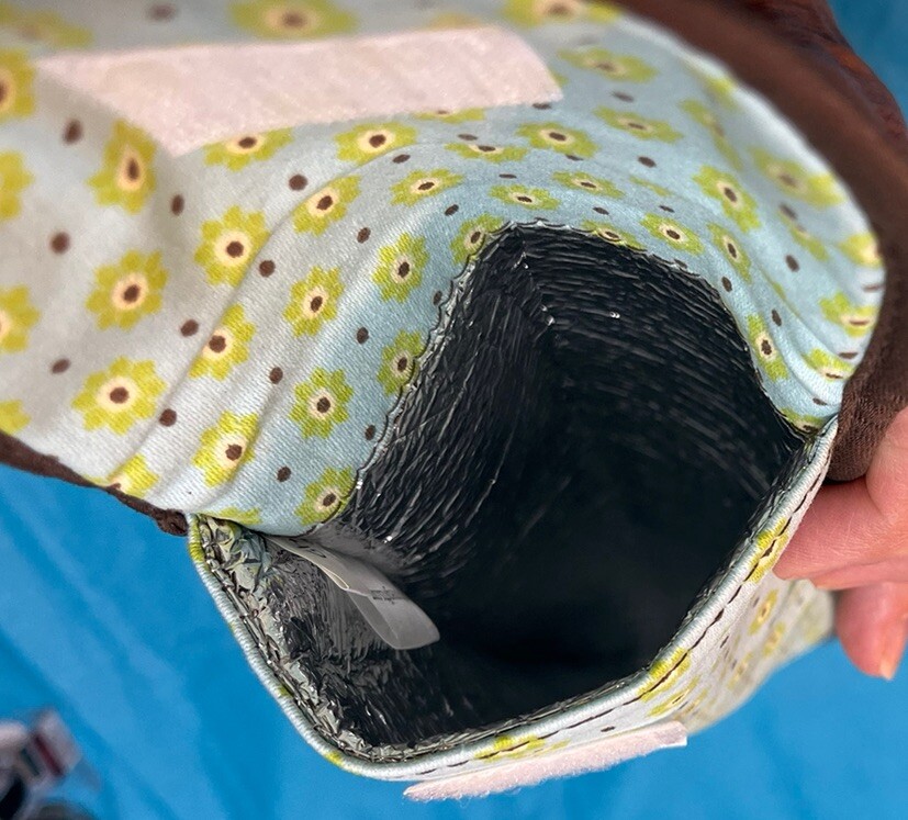 Thirty-One (31) Hair Curling Iron Flat Iron Holder Travel Case bag | eBay