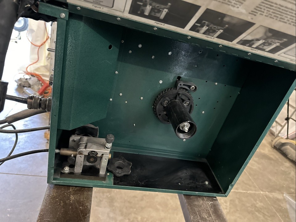 MK Products/miller Cobramatic Push-Pull Wire Feeder MIG Welder 24' Gun ...