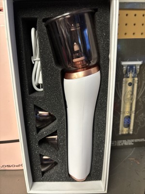 Electric Blackhead Vacuum Remover Tool Device Comedo Removal Suction ...