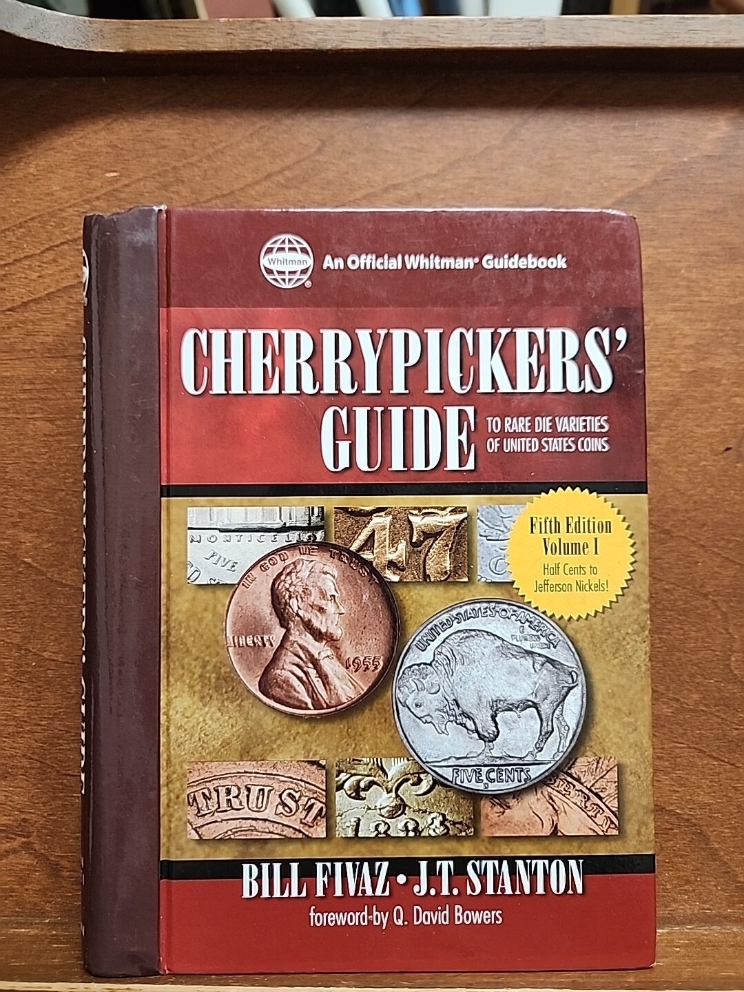 Cherrypickers' Guide to Rare Die Varieties of United States Coins 5th ...