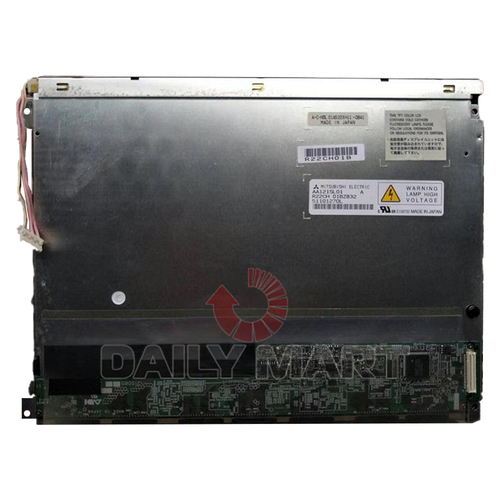 Used & Tested AA121SL01 LCD Display Screen For Mitsubishi 12.1-inch 800 ...