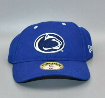 Penn State Nittany Lions New Era Fitted Cap Hat - Size: Small 6 7/8 | eBay