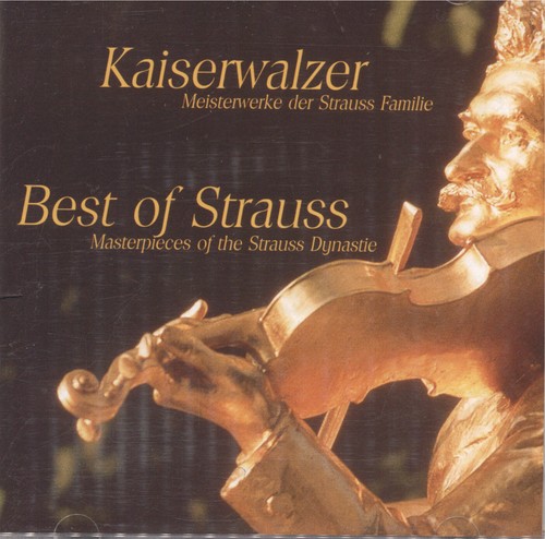 Strauss, Johann & Josef - Kaiserwalzer- Best Of Strauss CD | eBay