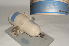 791000MAV Parker Hannifin Racor Fuel Water Manifold Separator Filter ...