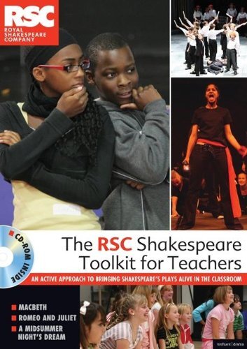THE RSC SHAKESPEARE TOOLKIT FOR TEACHERS: AN ACTIVE By Royal ...