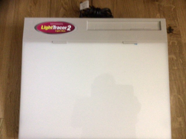 Artograph Light Tracer 2 LED Light Box Lightracer LightTracer 2 12"x18 ...