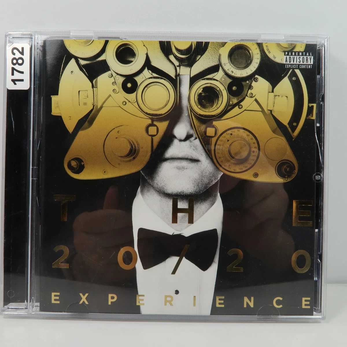 Justin Timberlake The 20 20 Experience Album