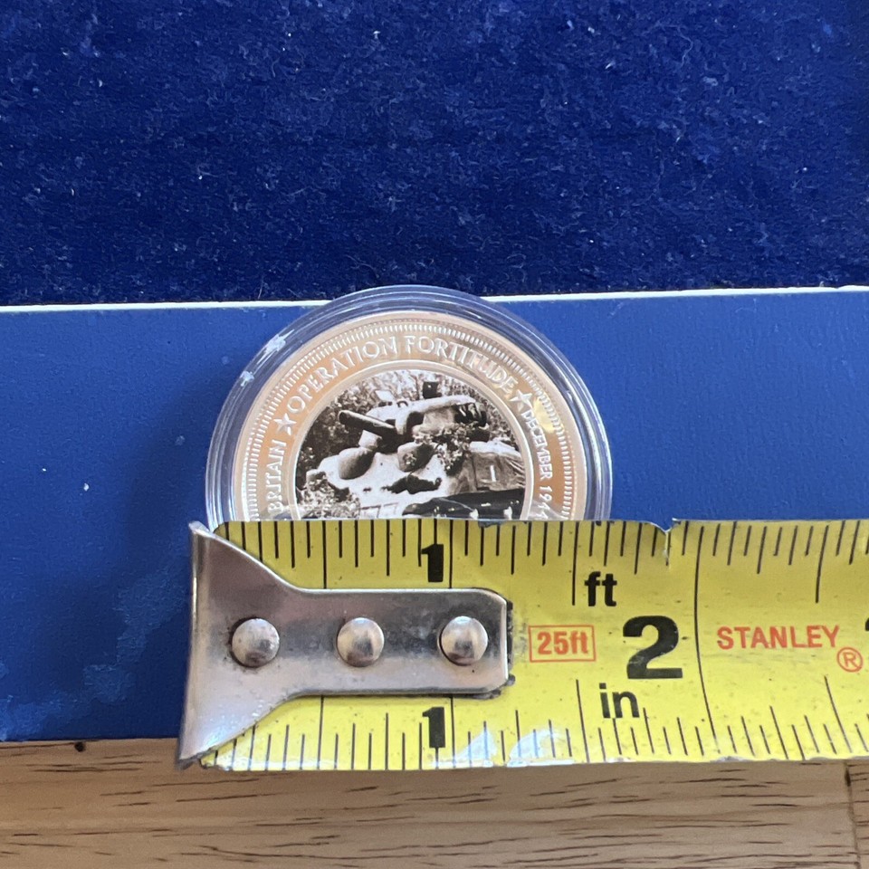 WORLD WAR II D-DAY OP FORTITUDE OPERATION OVERLORD INVASION ROUTES ...