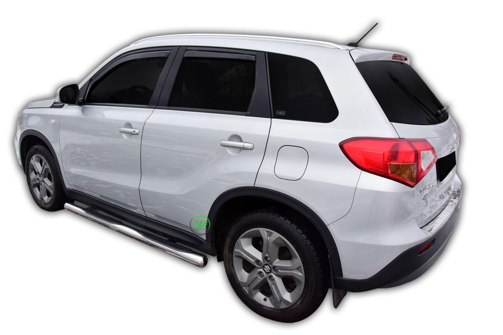 Side Bars Steps Protection Bars Running Boards For Suzuki Vitara 2015 ...
