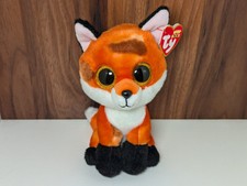 Meadow the Fox - Beanie Boos - Beaniepedia