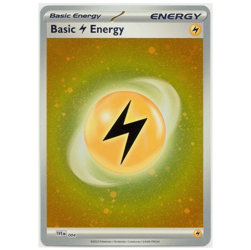 Pokemon Foil Energy Scarlet & Violet 151 Cosmo Holo Swirls [Complete ...