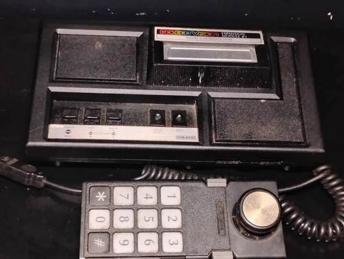 Colecovision Accessories / Controller / Reader | eBay
