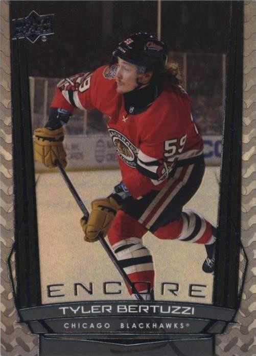2025-26 Upper Deck Series 2 - Tyler Bertuzzi #E-174 for sale | eBay