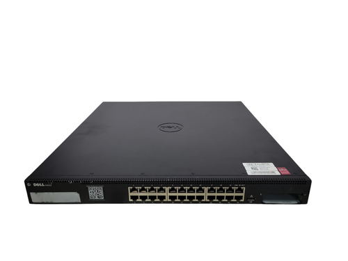 Dell Powerconnect N4032 24-Port Gigabit Managed Ethernet Switch 2x PSU ...