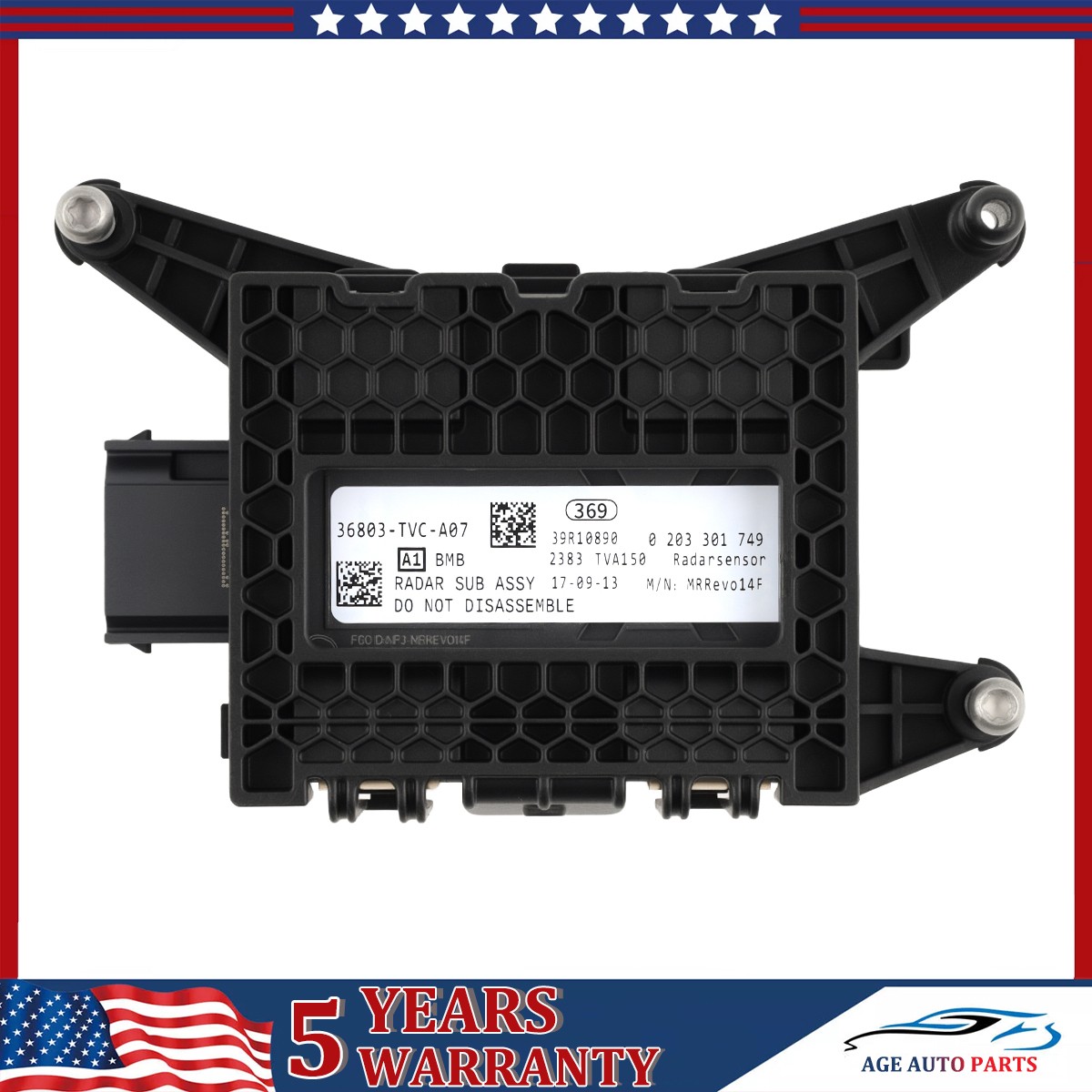 New Adaptive Cruise Distance Radar For Honda Accord Sport 2018-2020 1 ...