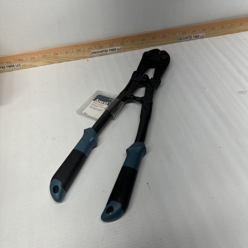 Anvil Bolt Cutters 14 Inch 745383 350mm Hardened & Tempered Steel Blade ...