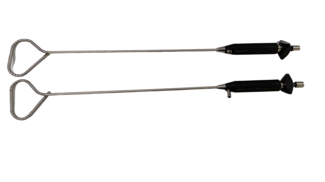 Laparoscopic Liver Retractor Endoscopy Surgical Instruments Set ...