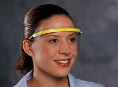 Eye Shields Safety Glasses Face Splash Protection Medical Grade Fog ...
