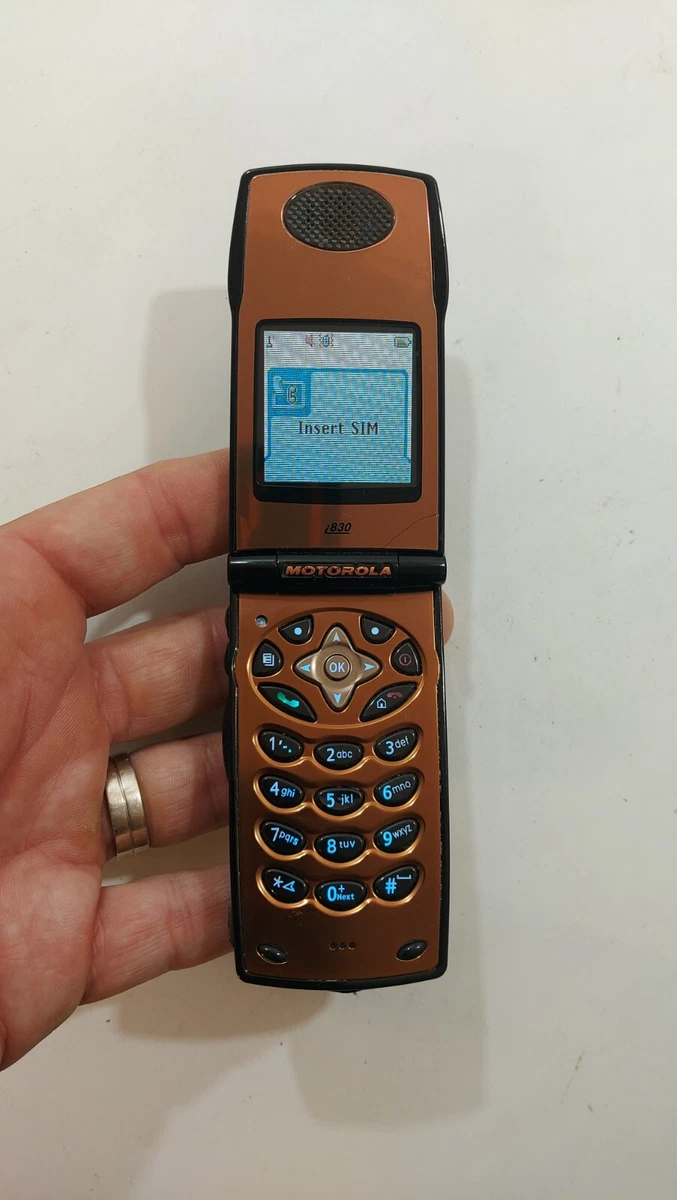 Nextel I830