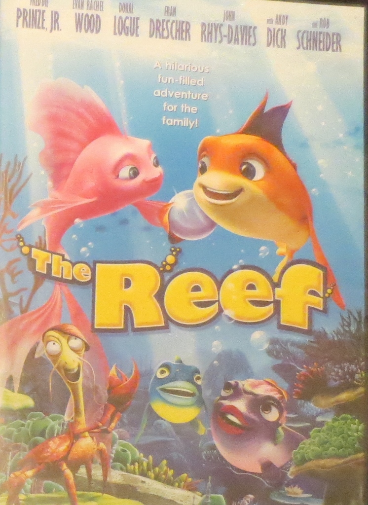 The Reef (DVD, 2007) 796019805636| eBay