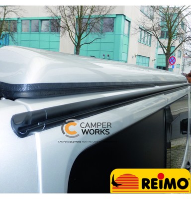 REIMO MULTI RAIL AWNING RAIL FOR VW T5 T6 SWB PASSENGER SIDE INC ...