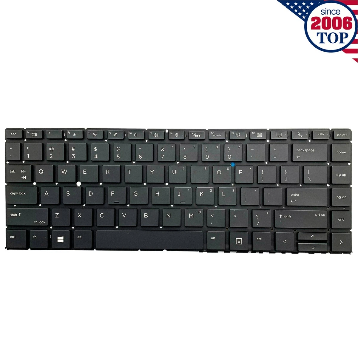 Hp Elitebook Laptop Keyboard